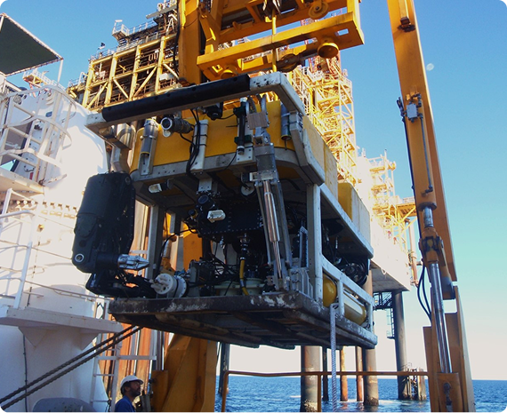 ROVs – Skadi Offshore