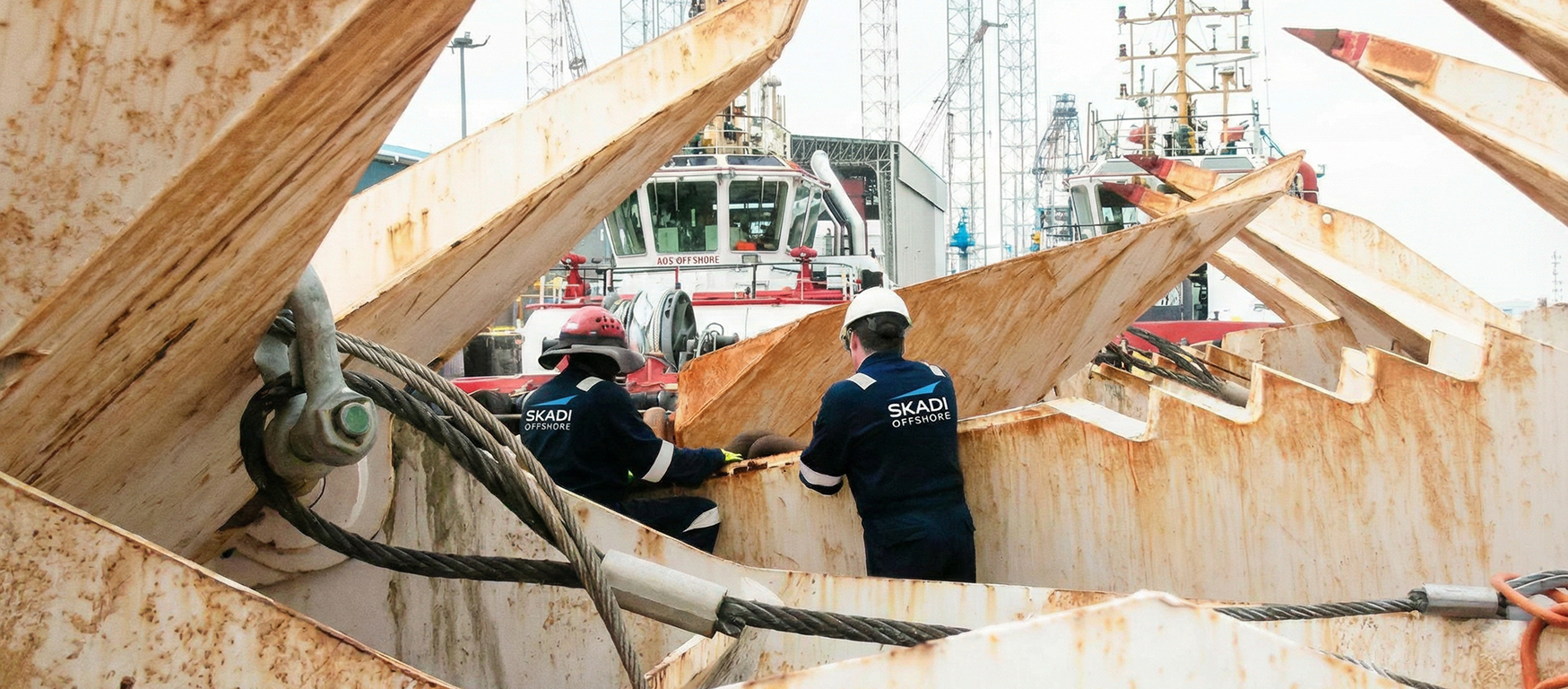 Marine Engineering – Skadi Offshore